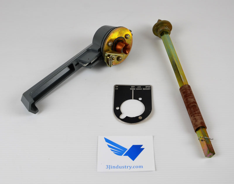 Z-33899 - ALLEN-BRADLEY - 1494R - HANDLE – 3JIndustry