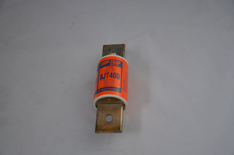 AJT400 - Gould Ferraz - Time-Delay Fuse 400A - GOULD-SHAWMUT AJT Fuse ...